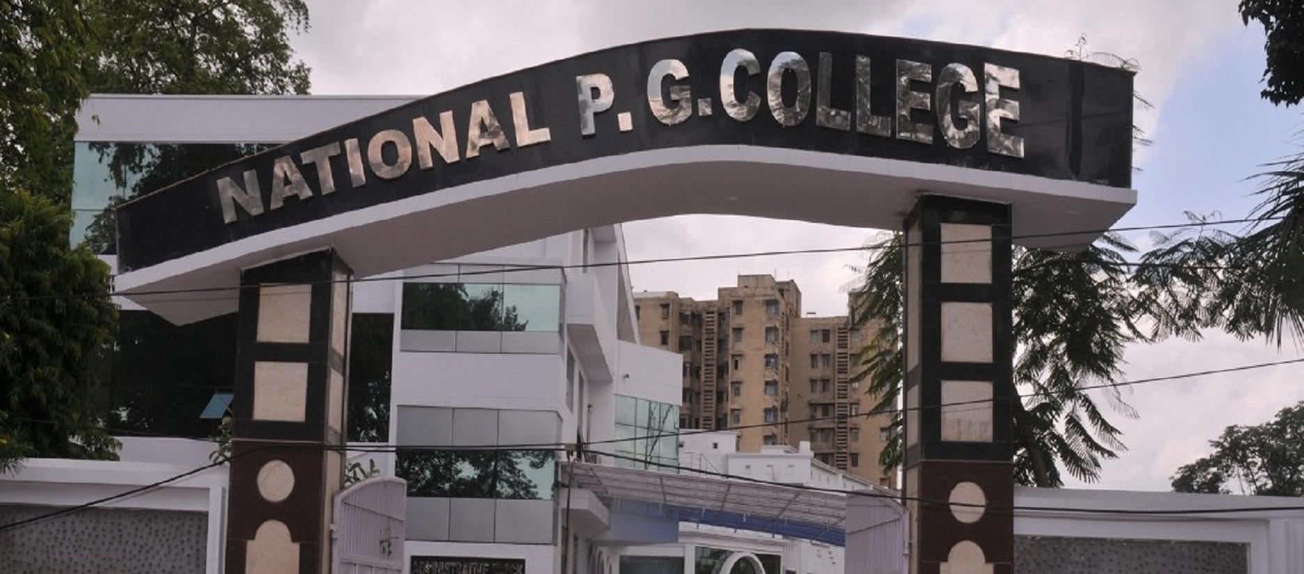 National PG College